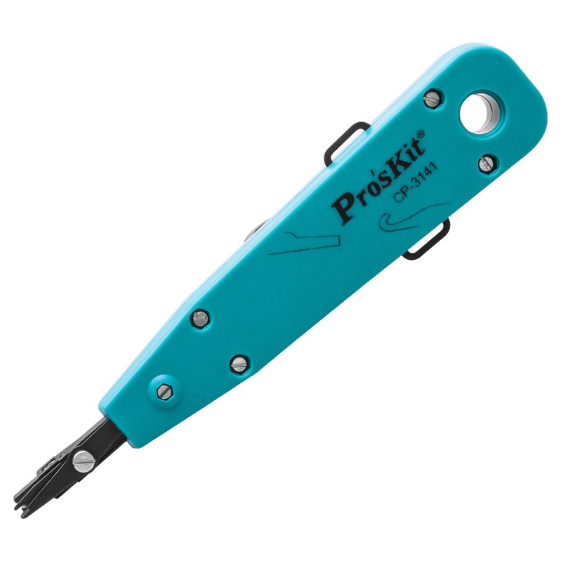 Инструмент для расшивки кабеля Pro'sKit CP-3141 - GsmServer
