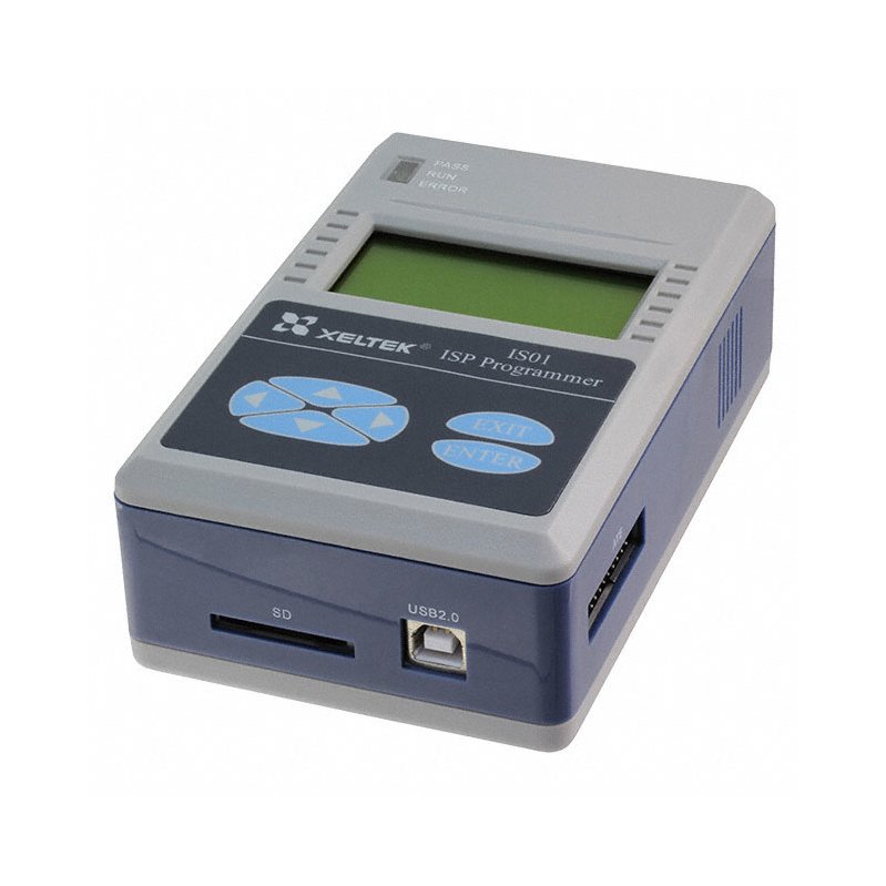 USB Interfaced Universal Programmer Xeltek SuperPro IS01 - GsmServer
